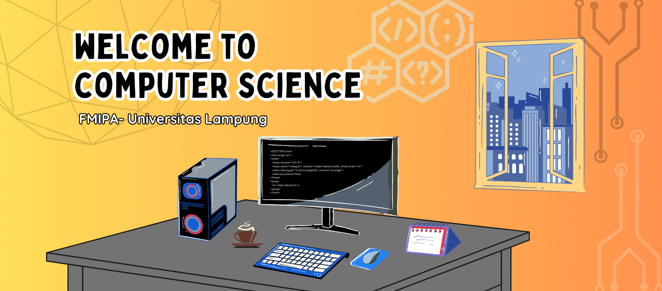 Ilmu Komputer – FMIPA Unila